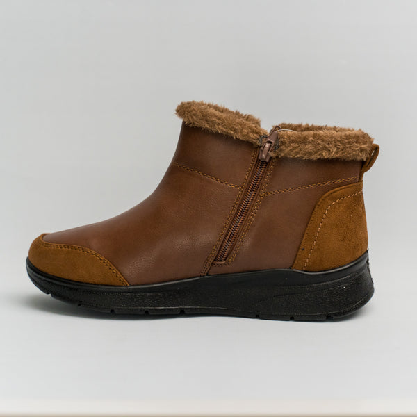 Botin Asiago Via Rosmini Toffee - Carillon