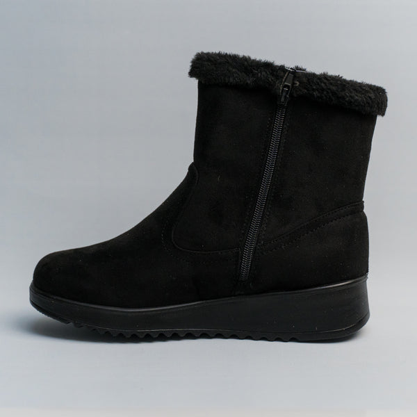 Botin Nenni Via Rosmini Negro - Carillon